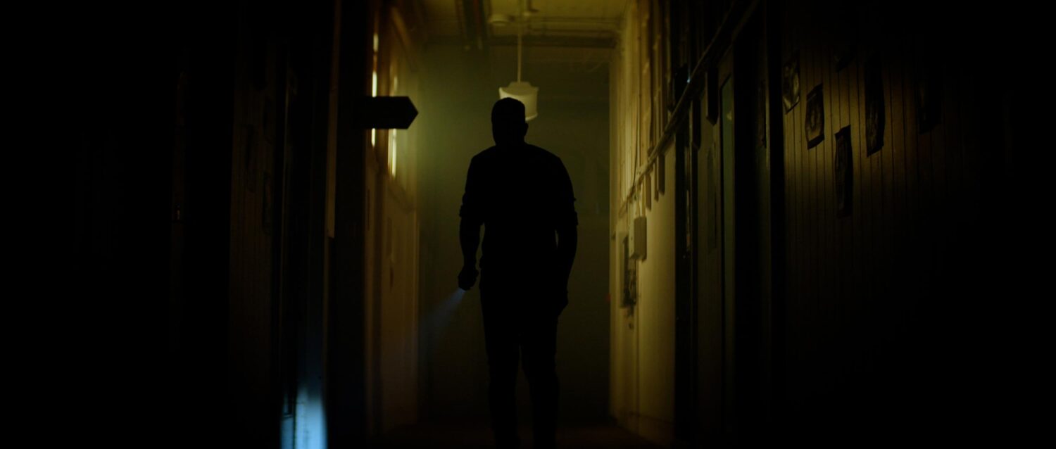 'Castle' - Bespoke concept ad for Brisbane artist Sethius